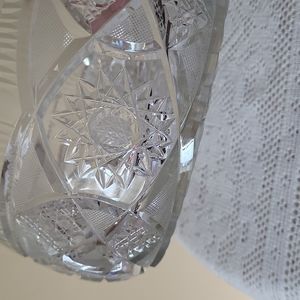 Kitchen | Polish Crystal Bowl | Poshmark